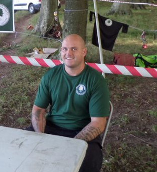 Congratulations to Scott Ambler - Ambler-Lewis Tree Specialists Ltd